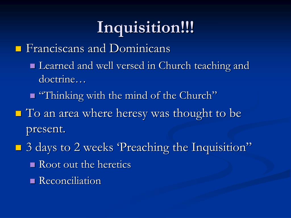 PPT - The Church through the Ages PowerPoint Presentation, free ...