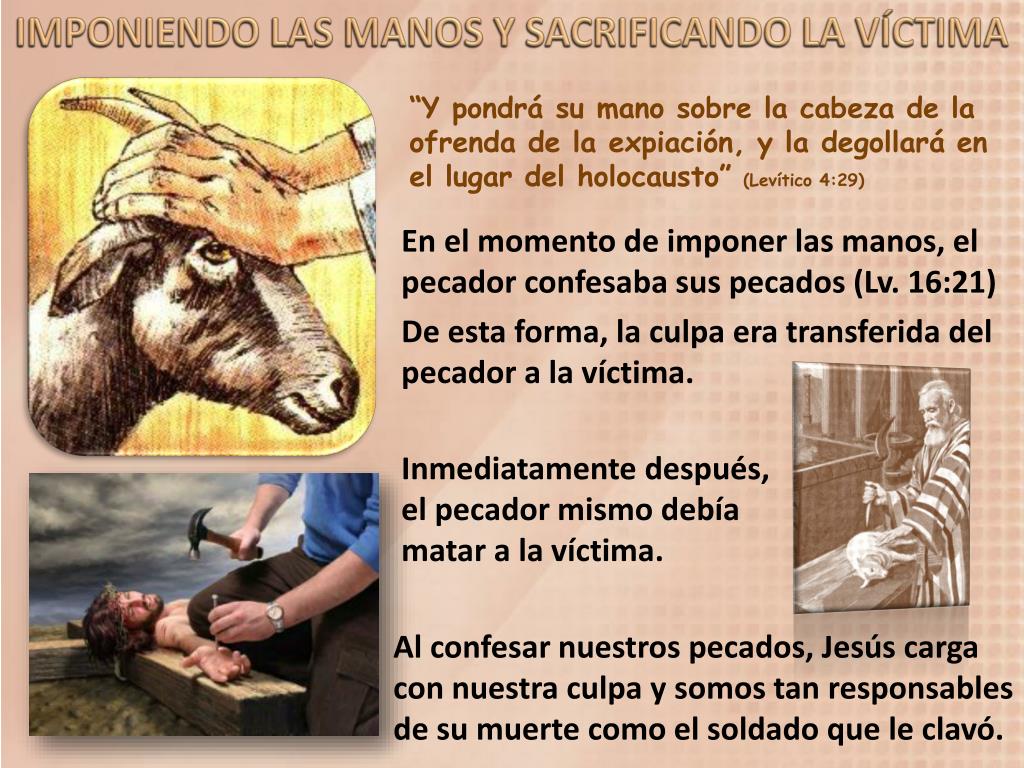 PPT - LA EXPIACIÓN: OFRENDA DE PURIFICACIÓN PowerPoint Presentation ...