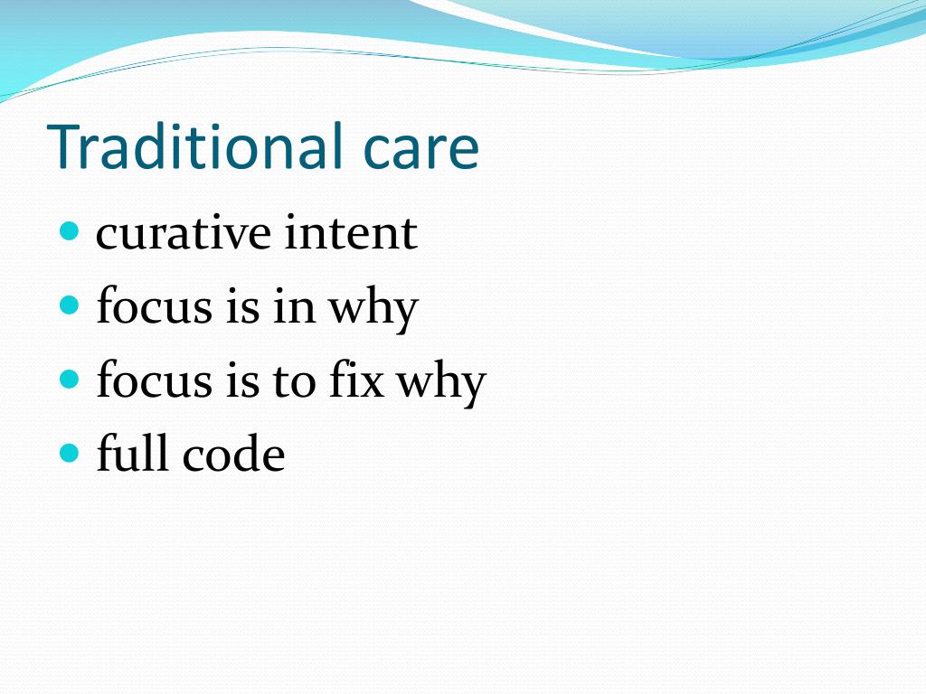 PPT - End-of-life care: Palliative care PowerPoint Presentation, free ...