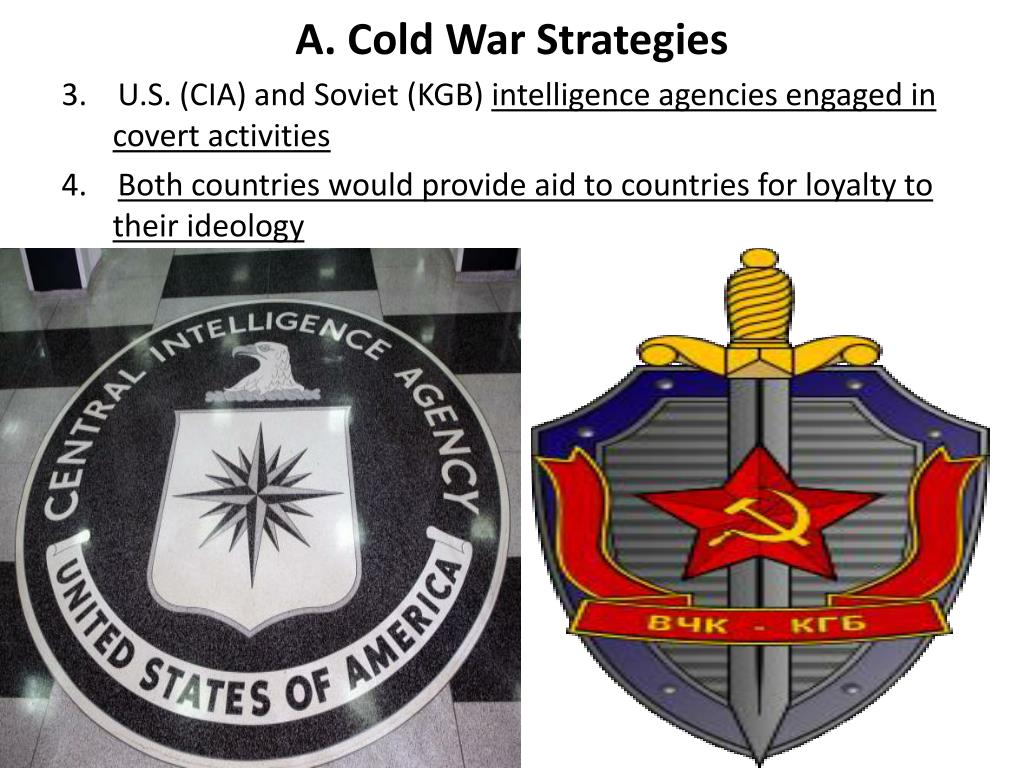 PPT - Ch 17, Section 4: The Cold War Divides the World PowerPoint ...