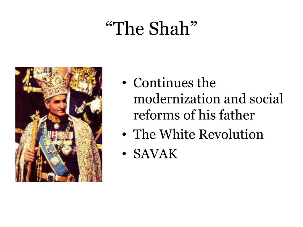 PPT - Iran Through the Looking Glass: History, Reform, and Revolution ...