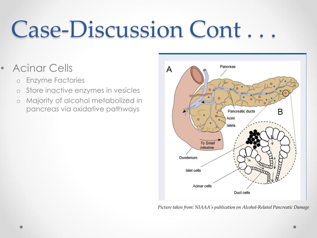 PPT - Nutritional Management of Acute Pancreatitis, in Patient with ...