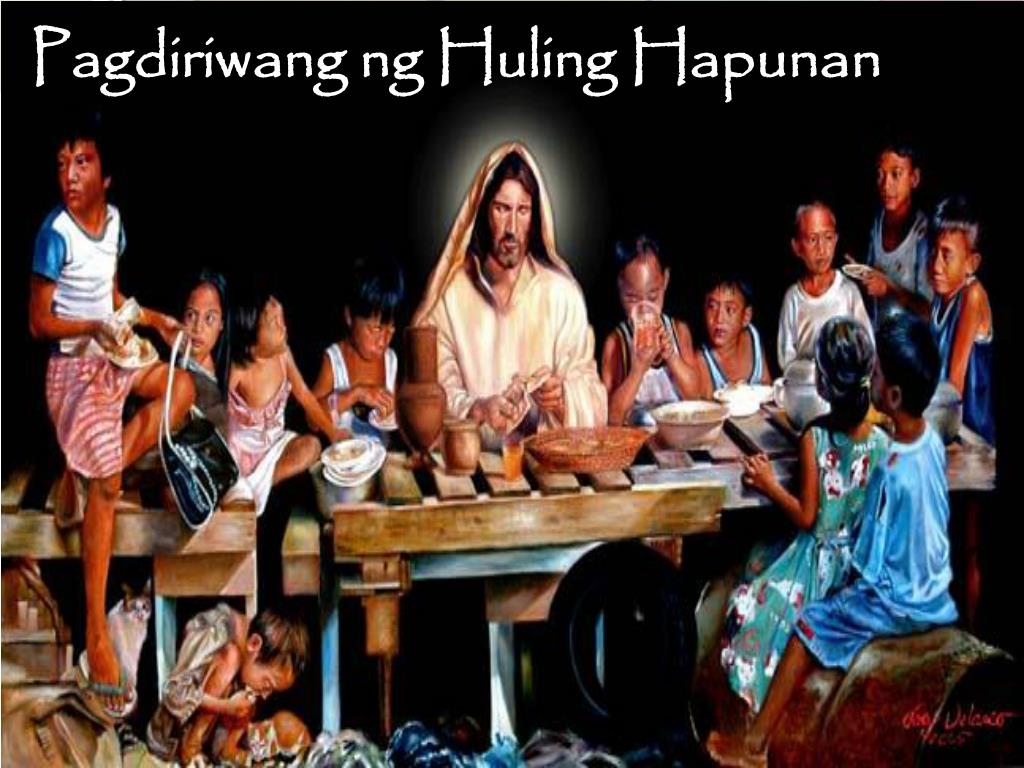 PPT - Ika - 5 Araw ng Nobena para sa Kapistahan Enero 10, 2012 ...