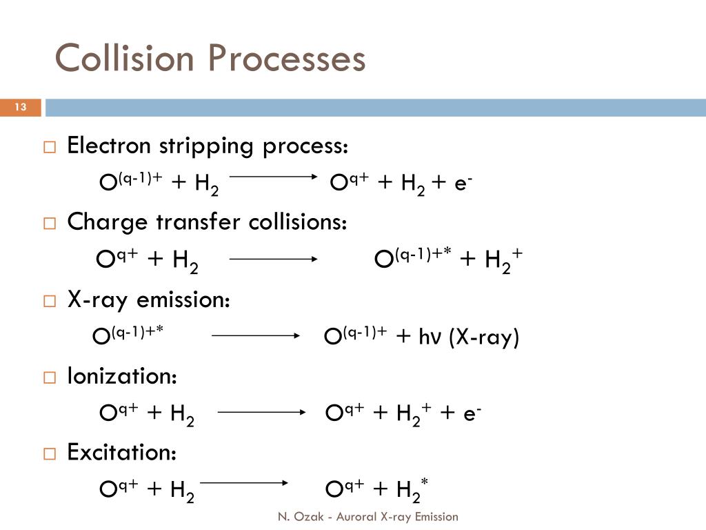 PPT - Auroral X-ray Emission at the Outer Planets PowerPoint ...