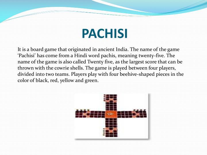 PPT - TRADITIONAL GAMES PowerPoint Presentation - ID:1950355