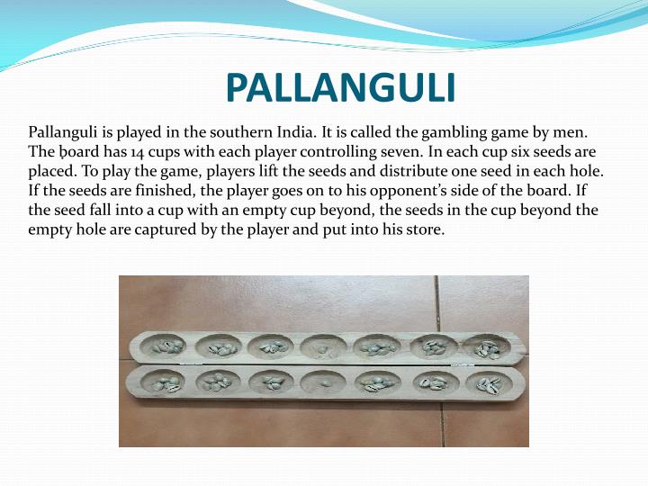 PPT - TRADITIONAL GAMES PowerPoint Presentation - ID:1950355