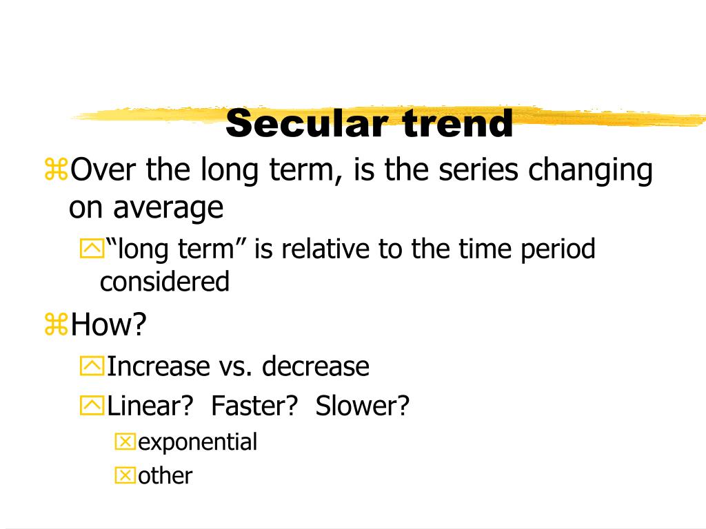 PPT Time Series Analysis PowerPoint Presentation Free Download ID