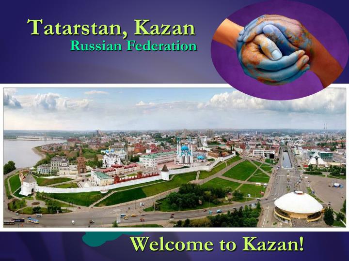 PPT - Tatarstan, Kazan PowerPoint Presentation - ID:1950580