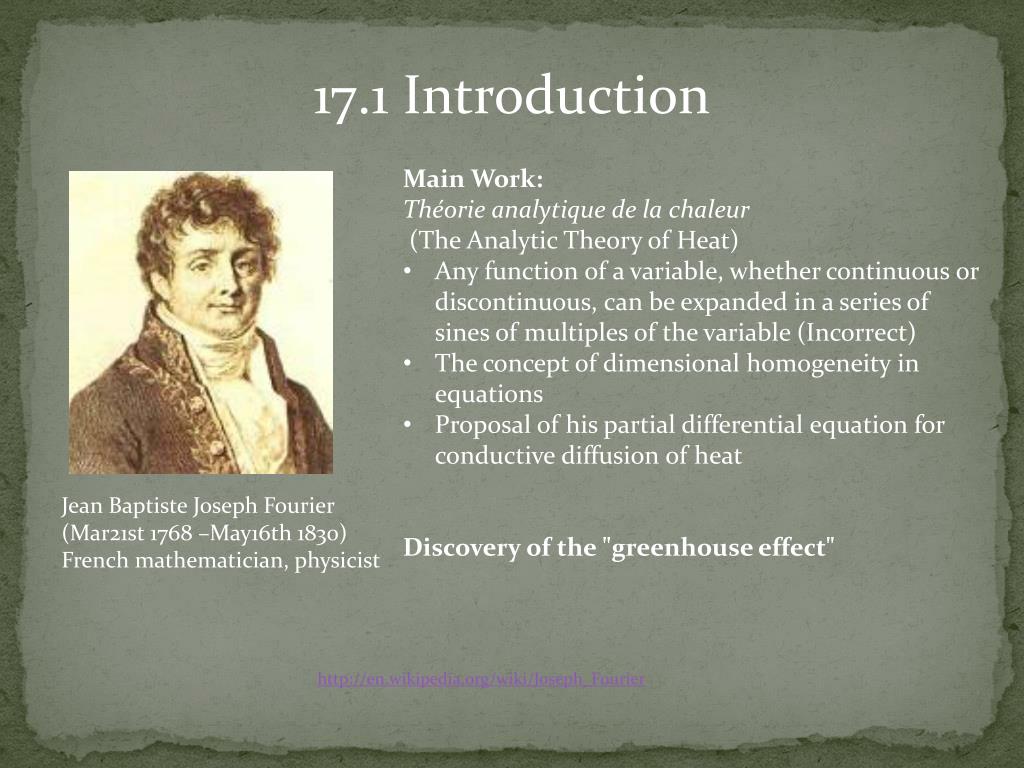 Ppt Fourier Series Fourier Integral Fourier Transform Powerpoint