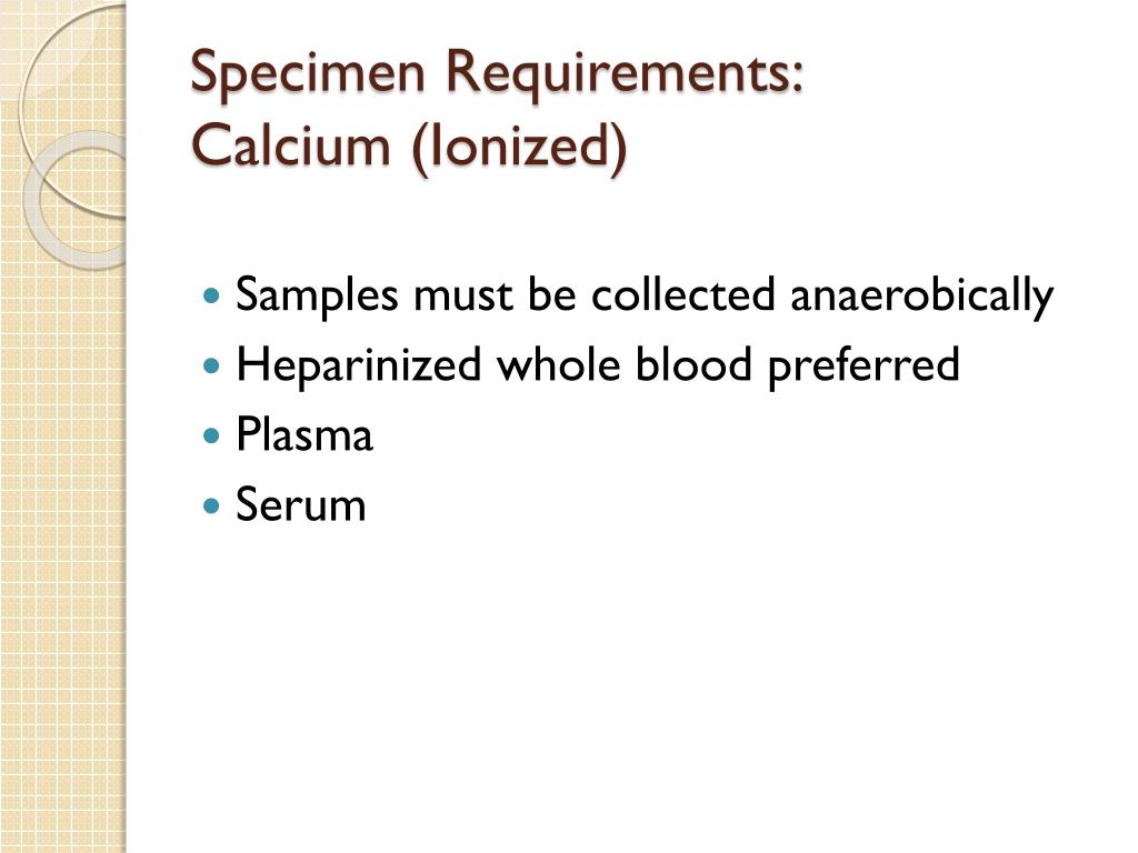 PPT - MLAB 2401: Clinical Chemistry Keri Brophy -Martinez PowerPoint ...