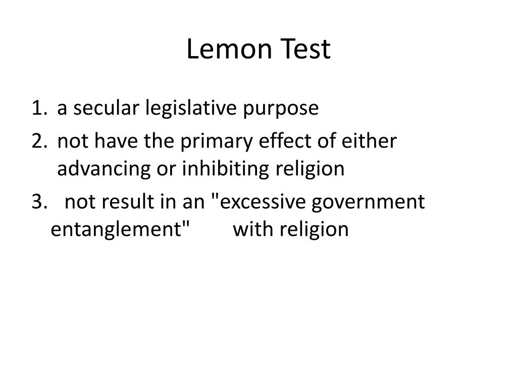 PPT - The First Amendment and The Supreme Court PowerPoint Presentation ...