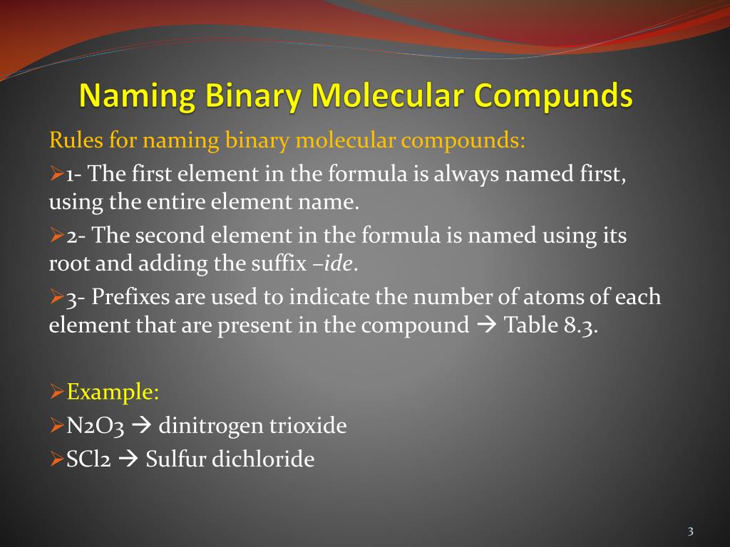 PPT - NIS – CHEMISTRY PowerPoint Presentation, free download - ID:1951492