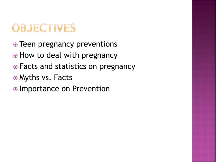 PPT - Teen Pregnancy PowerPoint Presentation - ID:1951495