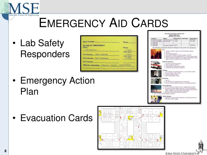 PPT - Laboratory Safety: PowerPoint Presentation - ID:1951642