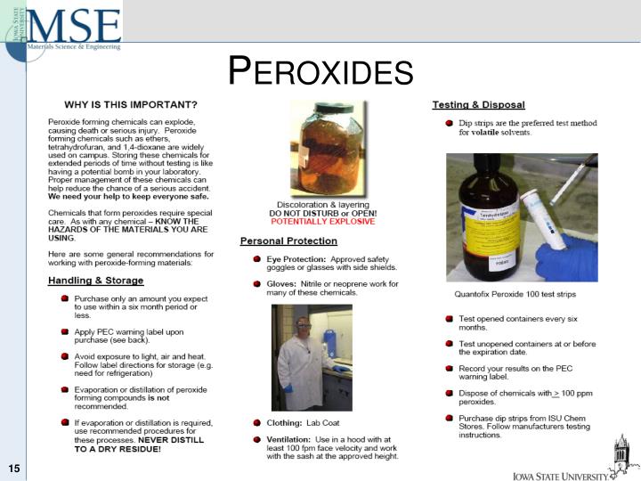 PPT - Laboratory Safety: PowerPoint Presentation - ID:1951642