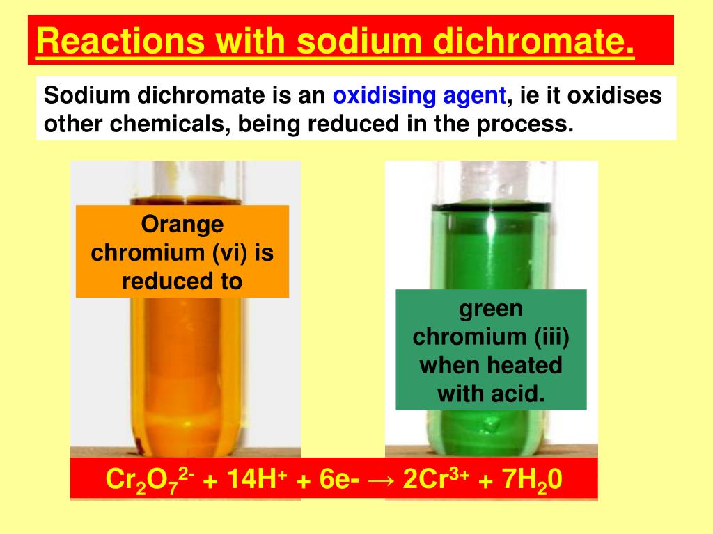 PPT Oxidation Reactions Of Alcohols PowerPoint Presentation Free PPT Oxidation Reactions Of Alcohols PowerPoint Presentation Free