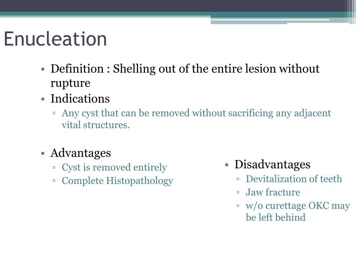 PPT - Principles of Differential diagnosis and BIOPSY PowerPoint ...