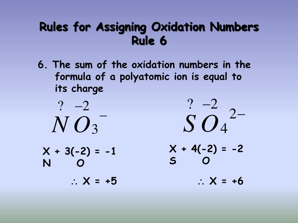 PPT - Oxidation-Reduction Reactions “ Redox ” PowerPoint Presentation ...