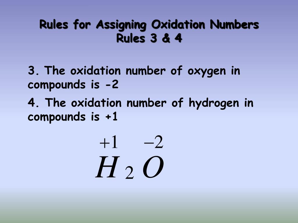 PPT - Oxidation-Reduction Reactions “ Redox ” PowerPoint Presentation ...