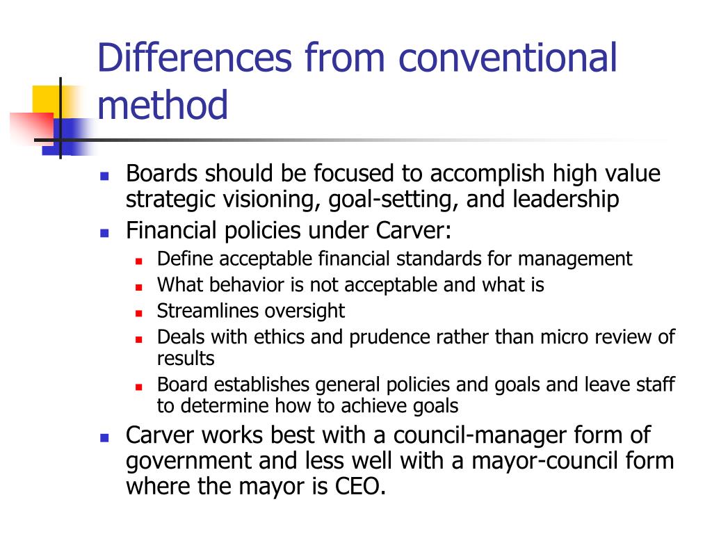 PPT - EFFECTIVE BOARDS: Nonprofit Leadership and Governance PowerPoint ...