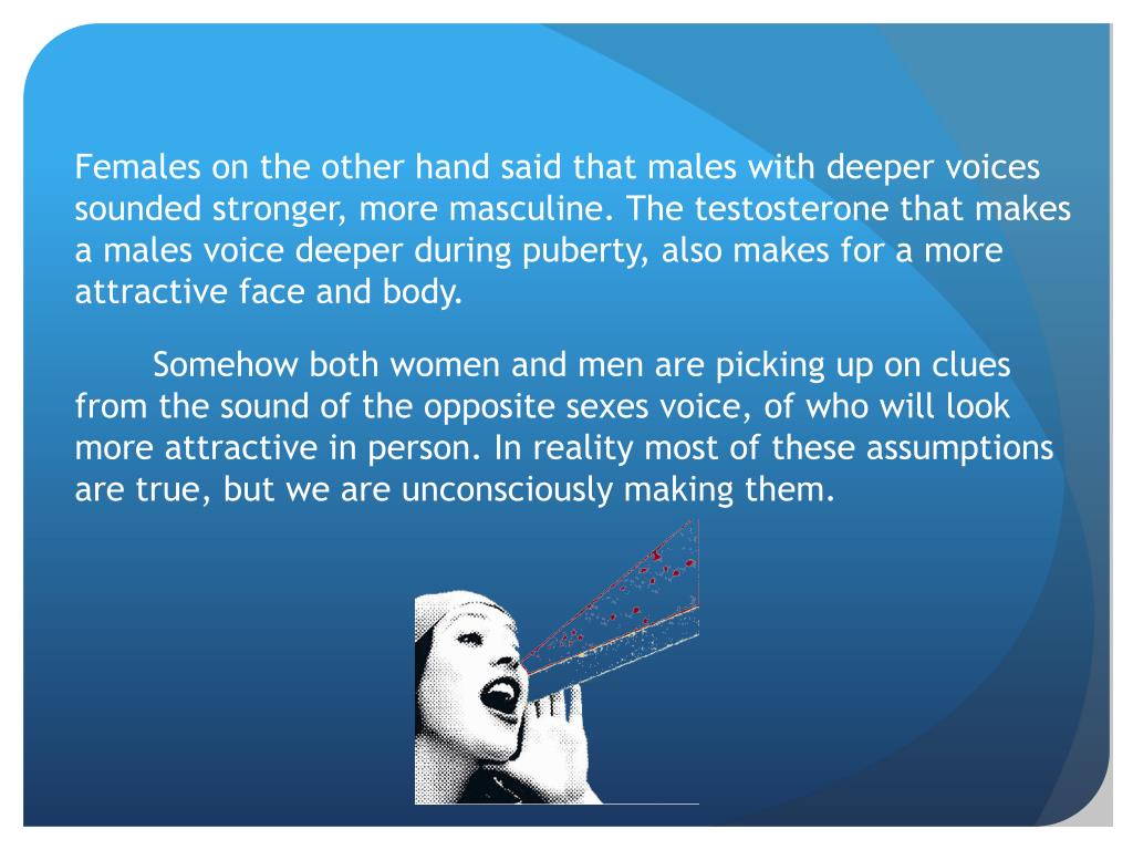 PPT - The Science of Sex Appeal PowerPoint Presentation, free download ...