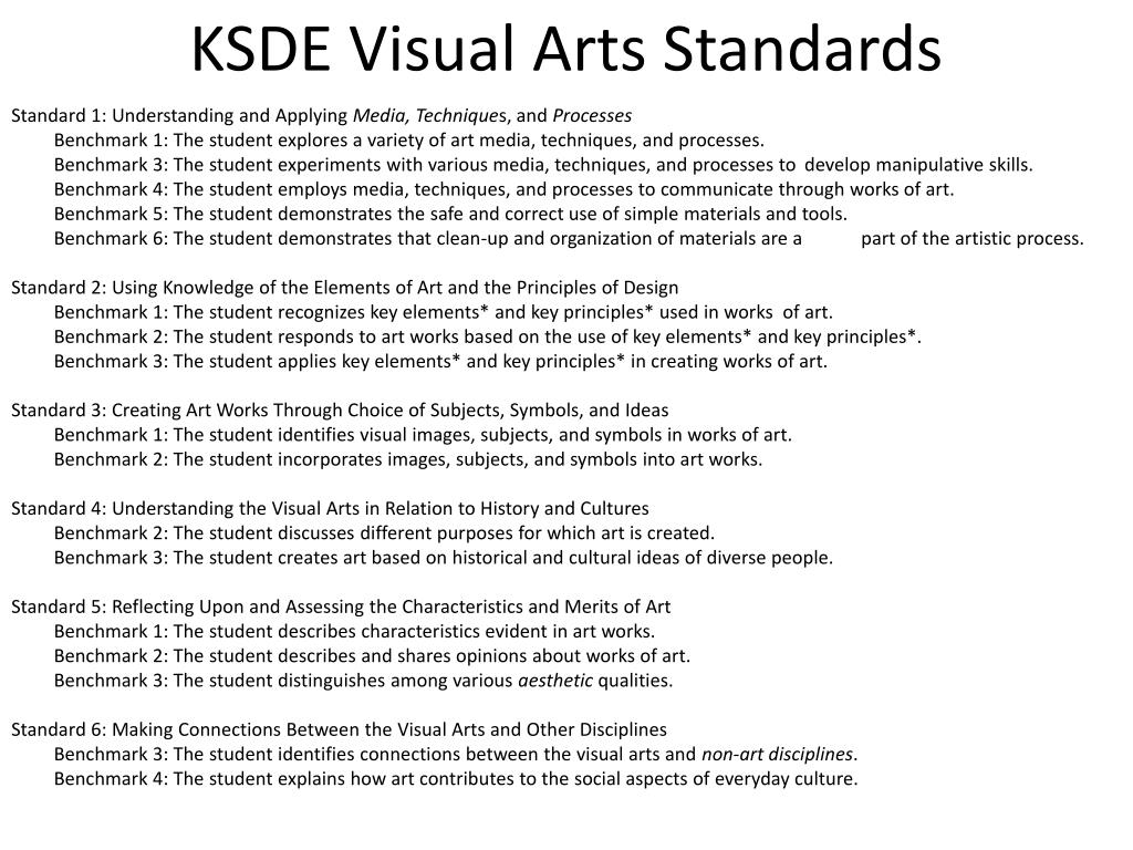 PPT - Katie Morris ART807 IR3. 2 nd Grade Tactile Paintings PowerPoint ...