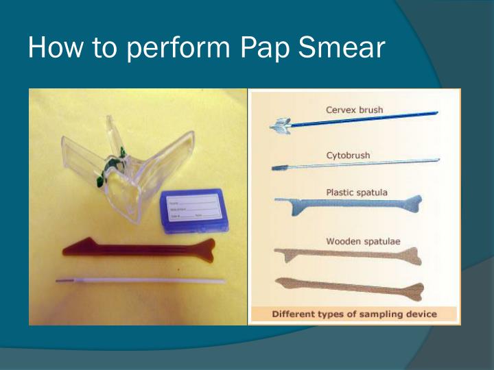 PPT - Cervical Cancer Screening Modalities PowerPoint Presentation - ID ...