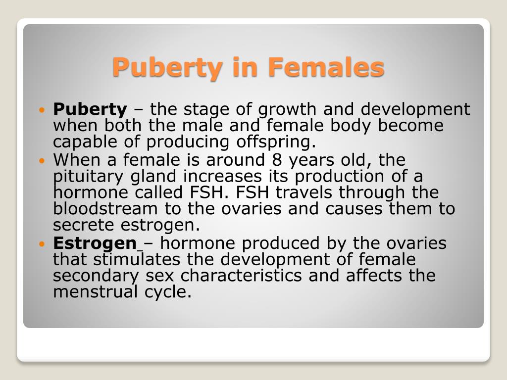 PPT - 4 Essential Stages of Female Reproduction PowerPoint Presentation ... PPT - 4 Essential Stages of Female Reproduction PowerPoint Presentation ...