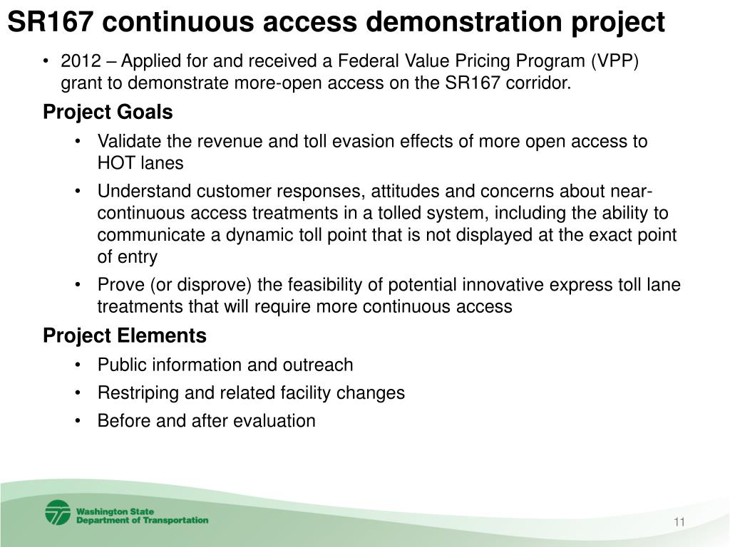 PPT - Mark Hallenbeck Washington State Transportation Center (TRAC ...