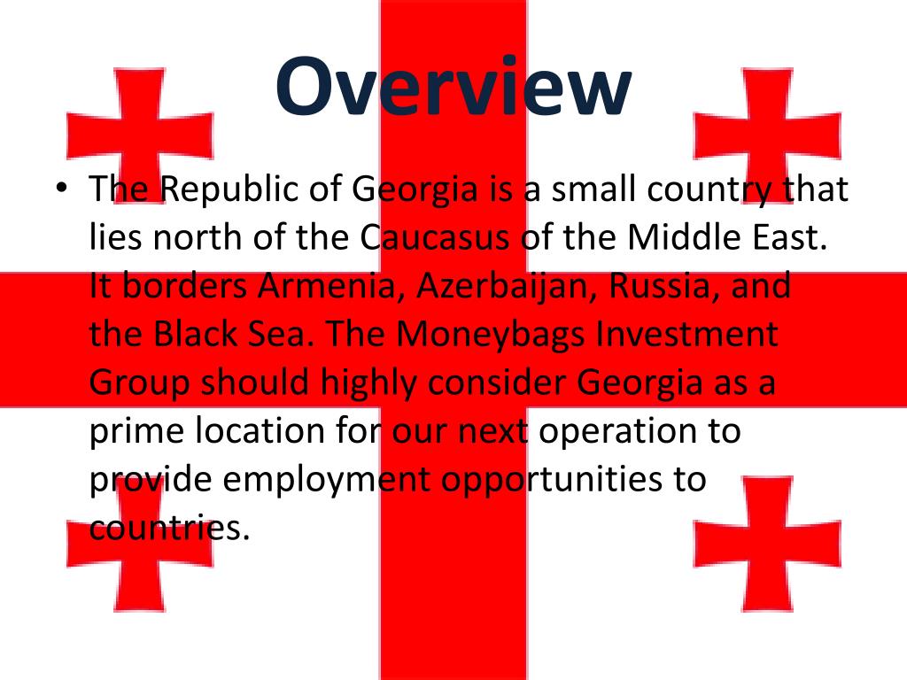 PPT - The Republic of Georgia PowerPoint Presentation, free download ...