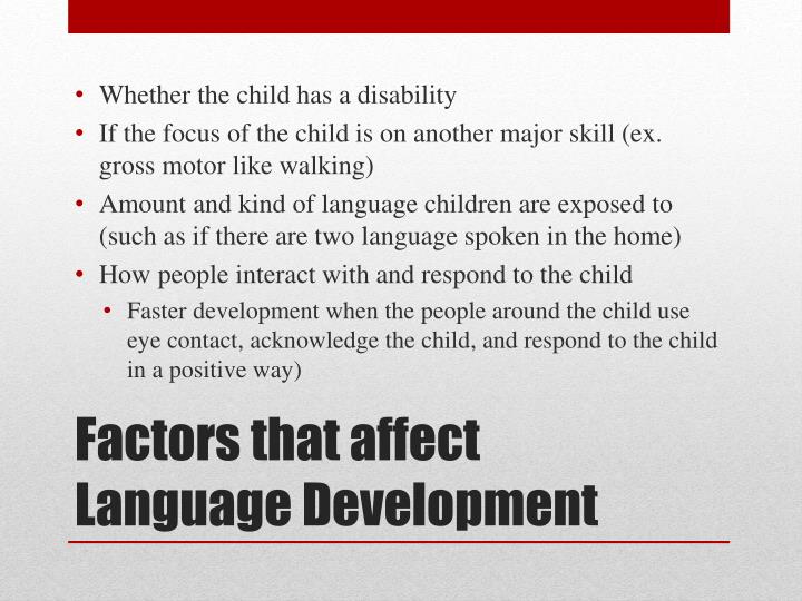 PPT - Chapter 5: Language Assessment Oral and English Language Learner ...