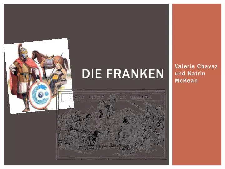 PPT - Die franken PowerPoint Presentation, free download - ID:1952817