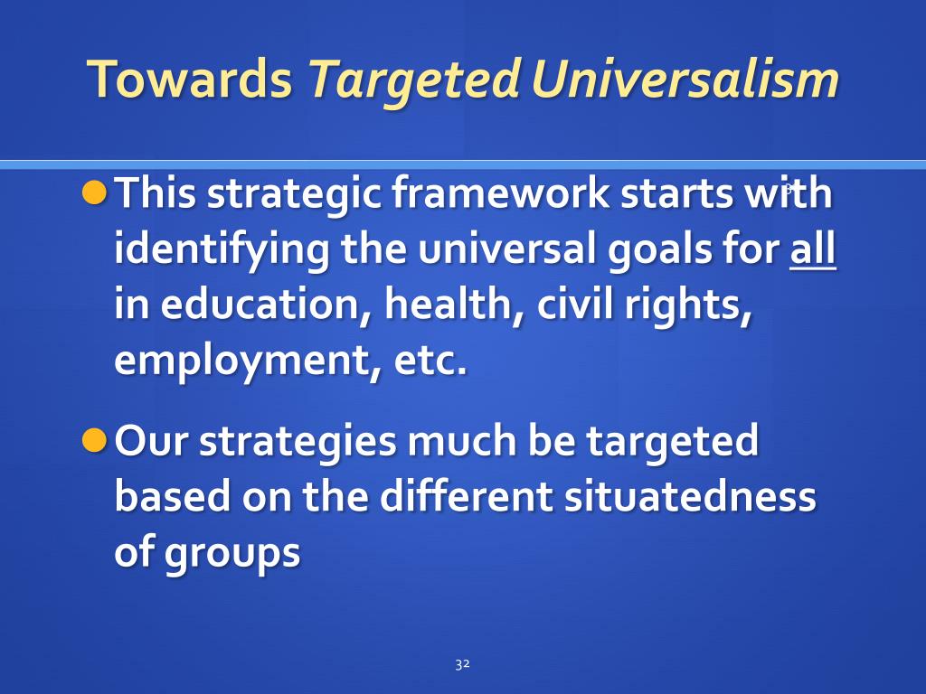PPT - Professor john a. powell, Haas Diversity Research Center ...
