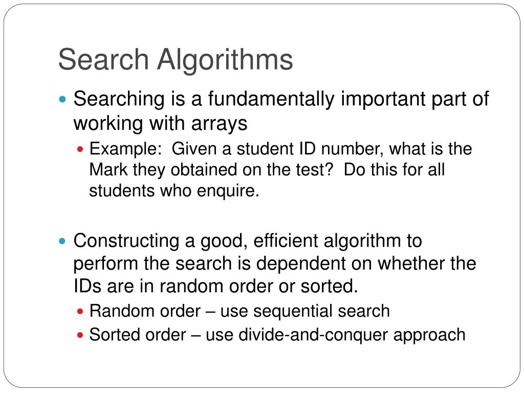 Ppt Array Data Structures And Algorithms Powerpoint Presentation Id1952935