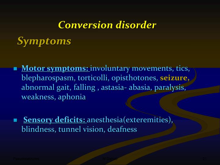 PPT - Pseudoseizures PowerPoint Presentation - ID:1953016