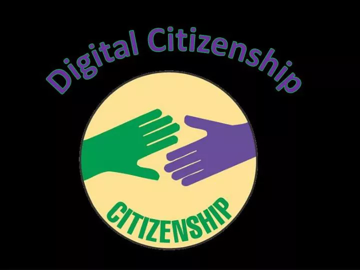 PPT - Digital Citizenship PowerPoint Presentation, free download - ID ...