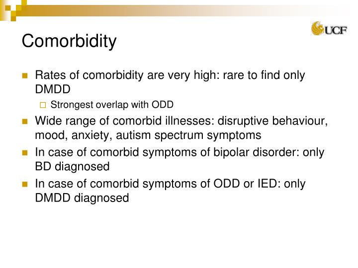 PPT - Disruptive Mood Dysregulation Disorder PowerPoint Presentation ...