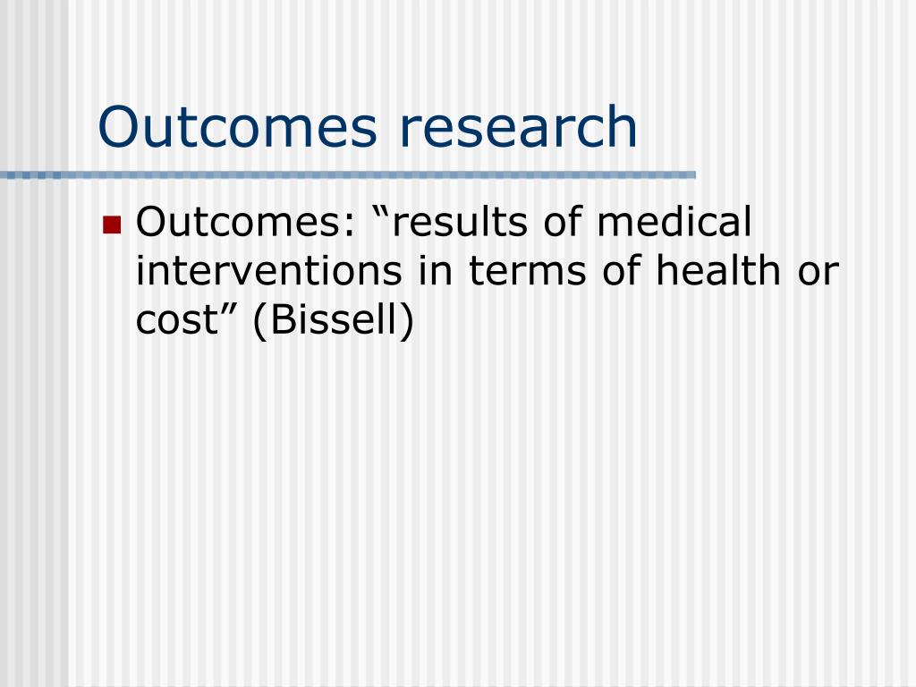 PPT - Demonstrating the impact of laboratory medicine on clinical ...