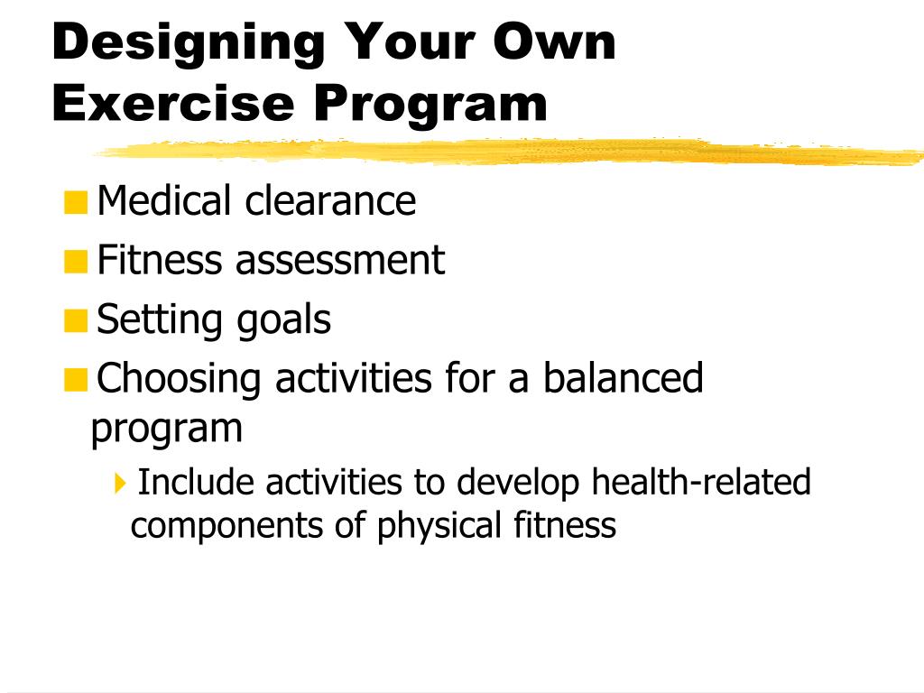 PPT - Basic Principles of Physical Fitness PowerPoint Presentation ...