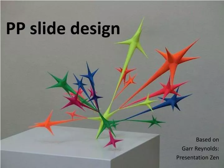PPT - PP slide design PowerPoint Presentation, free download - ID:1953380