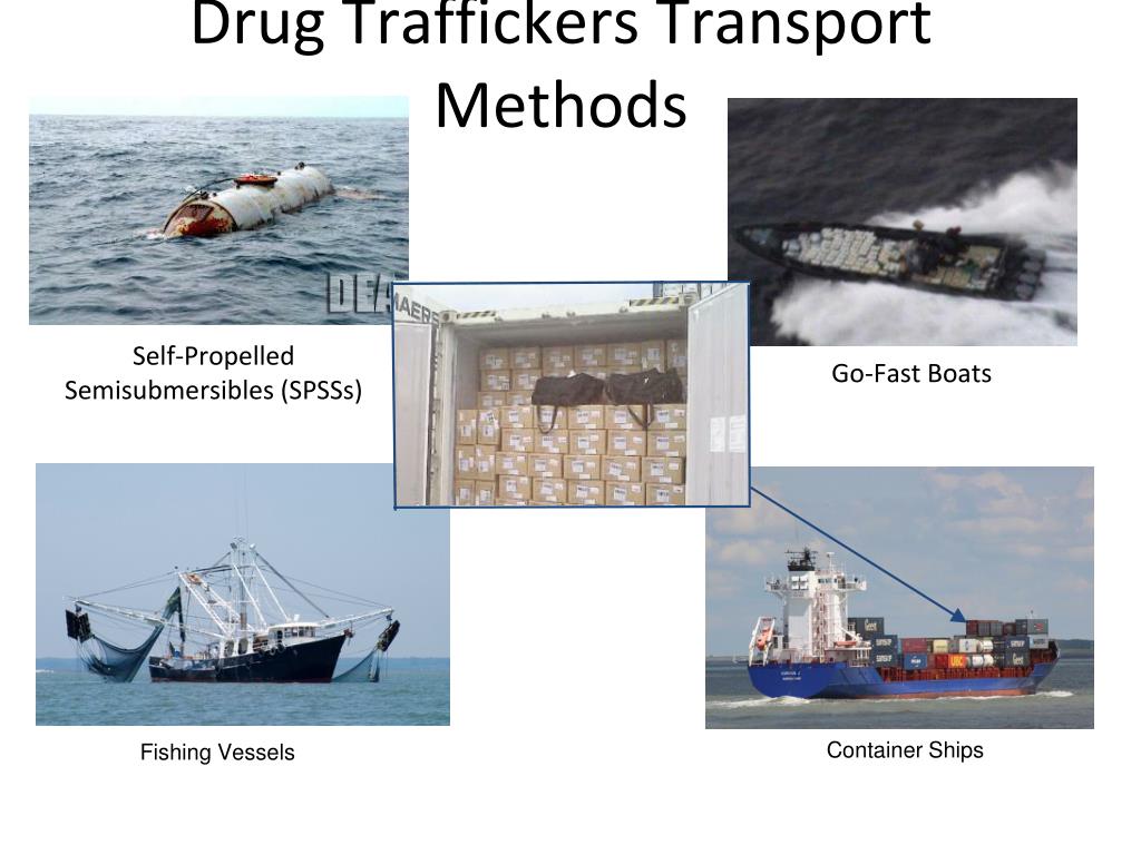 PPT - Maritime Drug Interdiction Through UAV Surveillance PowerPoint ...