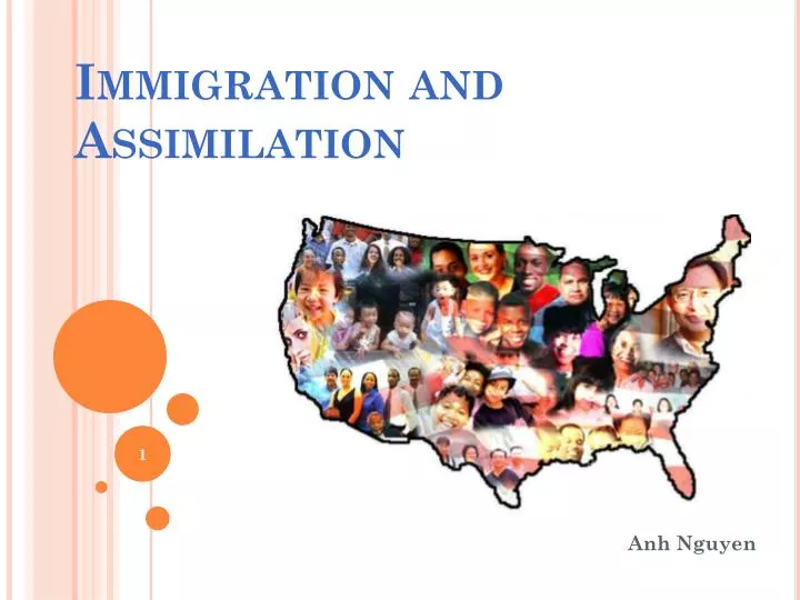 PPT - Immigration and Assimilation PowerPoint Presentation, free ...