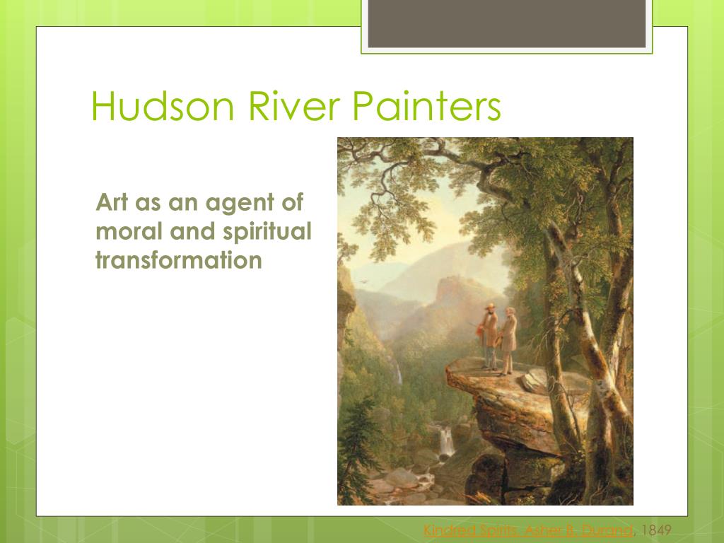 PPT - American Romanticism: 1800-1860 PowerPoint Presentation, free ...