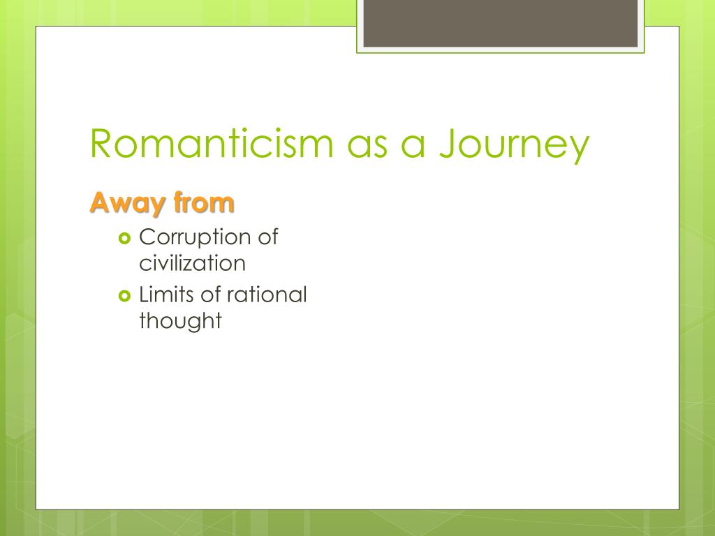 PPT - American Romanticism: 1800-1860 PowerPoint Presentation, free ...