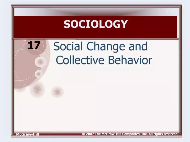 PPT - SOCIOLOGY PowerPoint Presentation, free download - ID:1953795