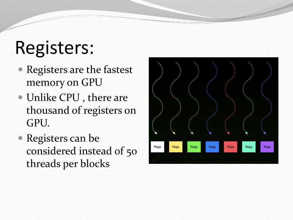 PPT - GPU Optimization using CUDA Framework PowerPoint Presentation ...