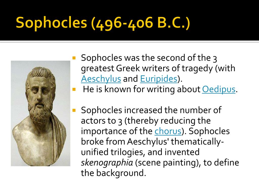 PPT - Ancient Greek Theatre: Gods, Tragedies, Masks, & Amphitheatres ...