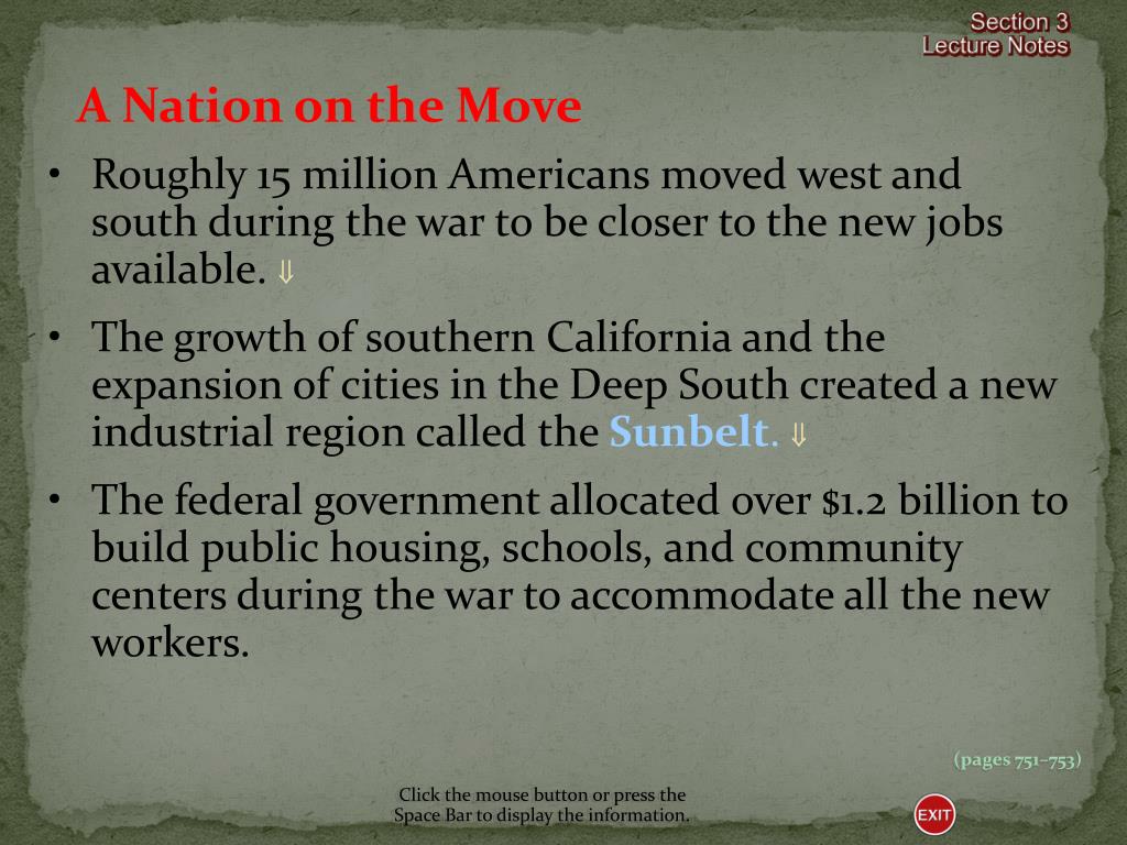 PPT - Chapter 25-America & World War II 1941-1945 PowerPoint ...