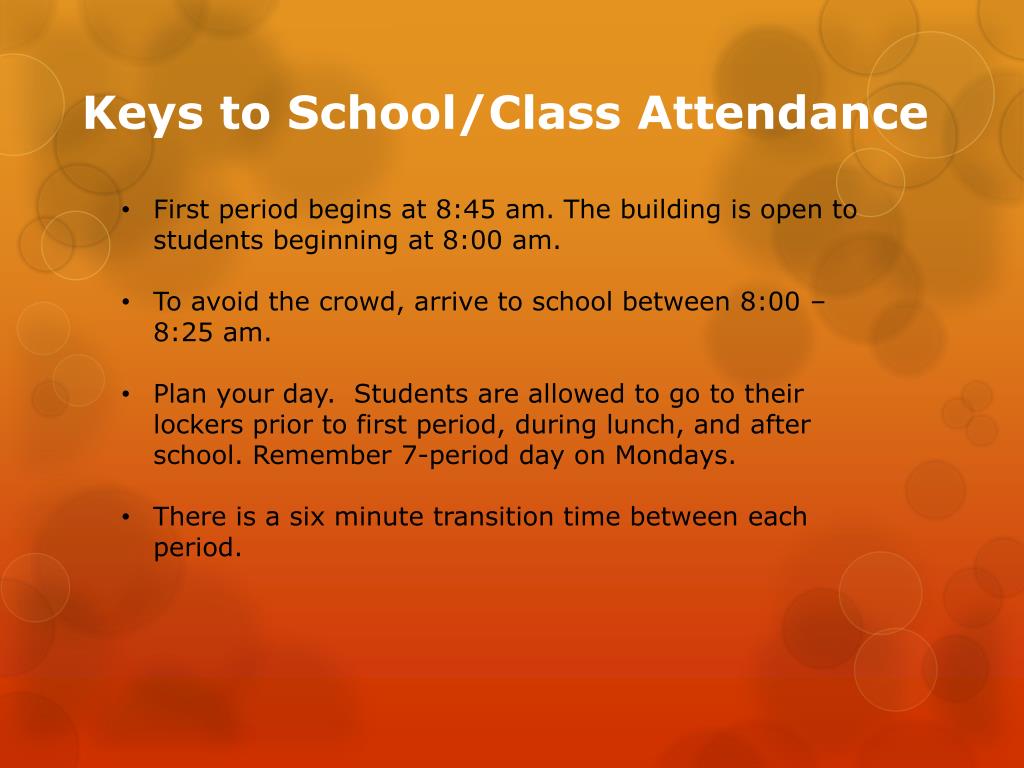 PPT - 2013-2014 School Year Woodrow Wilson High School PowerPoint ...