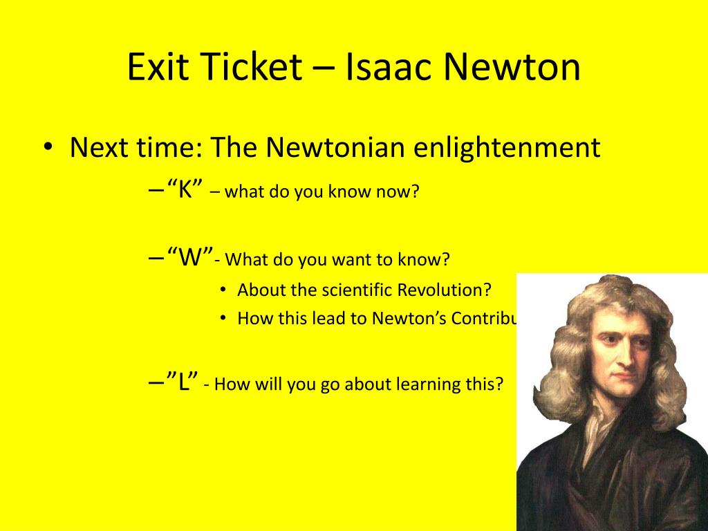 PPT - The Scientific Revolution & Concept of a Heliocentric Universe ...